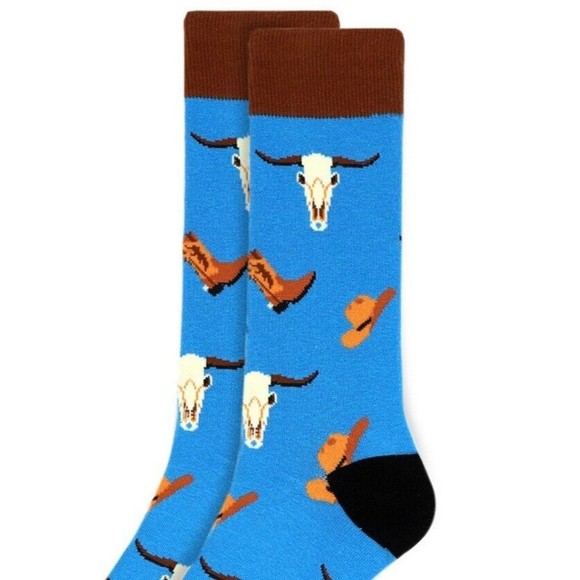 Paquet | Underwear & Socks | Mens Old West Western Cowboy Rodeo Crew ...